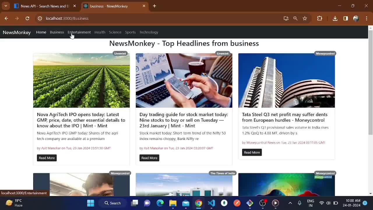 Sourav Chowdhury on LinkedIn: #connections #reactjs #codewithharry Sourav Chowdhury on LinkedIn: #connections #reactjs #codewithharry