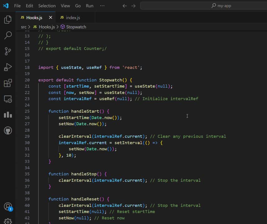 Amit Yadav on LinkedIn: #react #webdevelopment #javascript #reacthooks ... Amit Yadav on LinkedIn: #react #webdevelopment #javascript #reacthooks ...