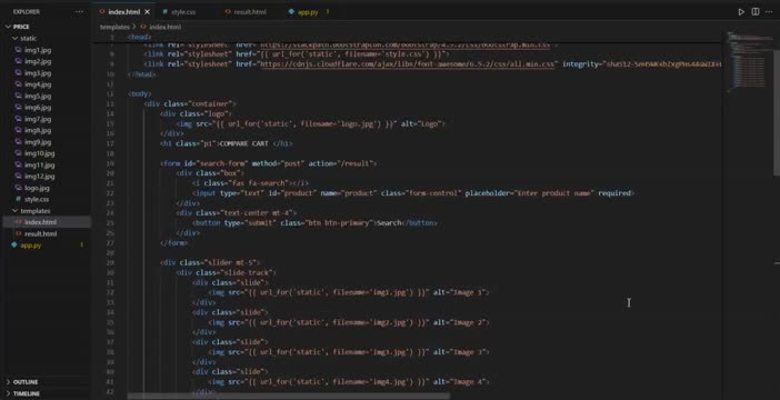 Nisha S on LinkedIn: #projectshowcase #frontend #backend # ... Nisha S on LinkedIn: #projectshowcase #frontend #backend # ...