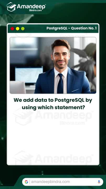 Amandeep Bindra on LinkedIn: #postgresql #mysql #html #css #mongodb # ... Amandeep Bindra on LinkedIn: #postgresql #mysql #html #css #mongodb # ...