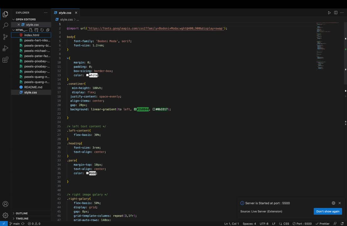 Deepak Singh Jethi on LinkedIn: #webdevelopment #htmlcss # ... Deepak Singh Jethi on LinkedIn: #webdevelopment #htmlcss # ...