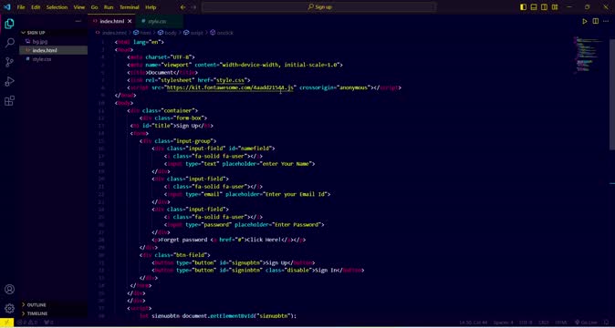 Renugadevi G on LinkedIn: #webdevelopment #html #css #uidesign Renugadevi G on LinkedIn: #webdevelopment #html #css #uidesign