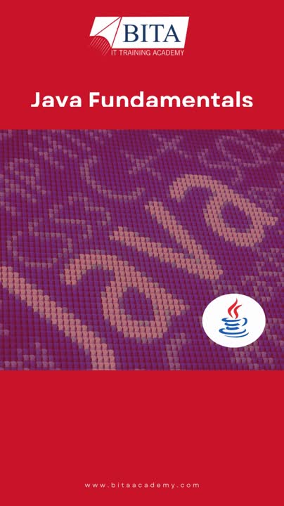 Learn JAVA with our tutorial videos | BITA Academy posted on the topic ... Learn JAVA with our tutorial videos | BITA Academy posted on the topic ...