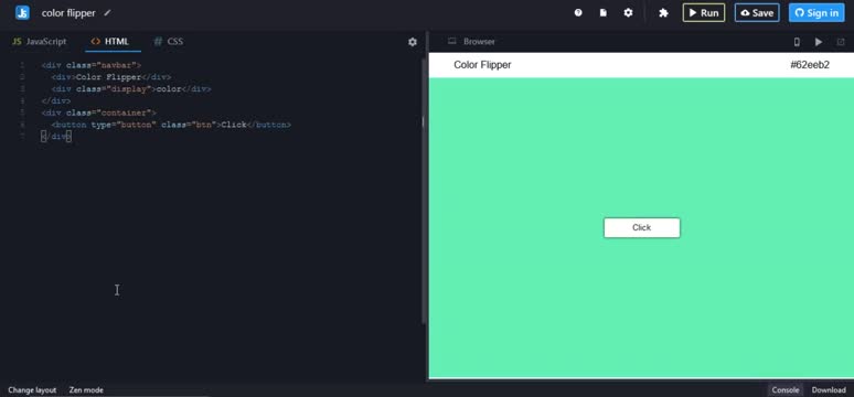 Introducing Color Flipper: A Web Application | Ranjith Kumar.V.K posted ... Introducing Color Flipper: A Web Application | Ranjith Kumar.V.K posted ...