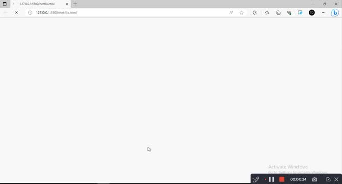 Lokesh Thanigai on LinkedIn: #netflix #html #css #clonewebsite Lokesh Thanigai on LinkedIn: #netflix #html #css #clonewebsite