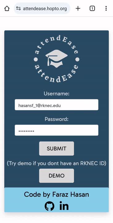 Syed Faraz Hasan on LinkedIn: #django #python #selenium #aws #college # ... Syed Faraz Hasan on LinkedIn: #django #python #selenium #aws #college # ...