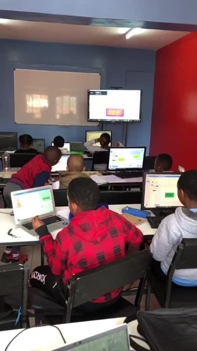 Qubit Institute of Technology on LinkedIn: #codingforkids # ... Qubit Institute of Technology on LinkedIn: #codingforkids # ...