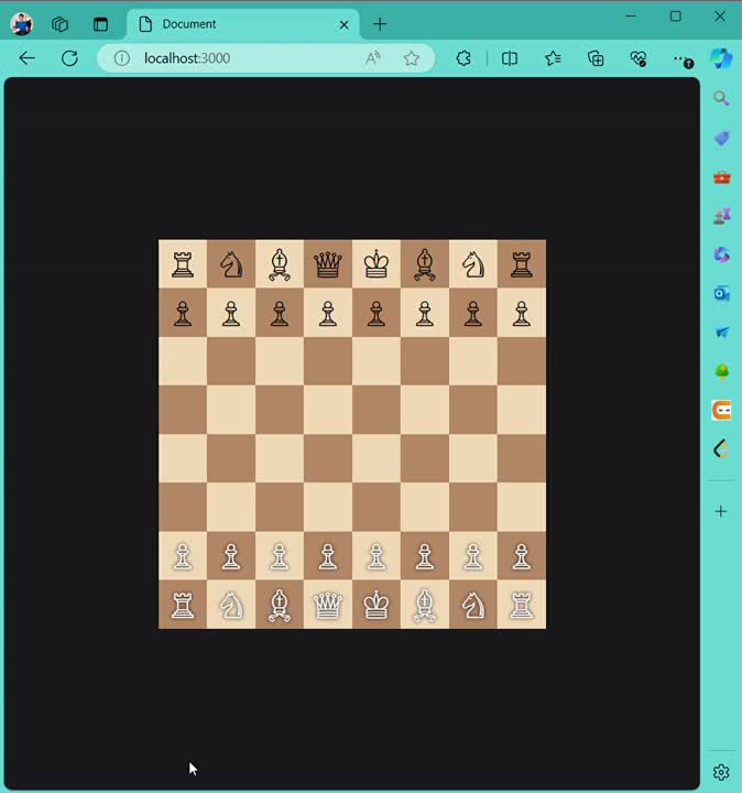 Aditya Bakshi on LinkedIn: Hello just completed chess game project in ... Aditya Bakshi on LinkedIn: Hello just completed chess game project in ...