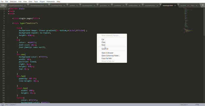 Asma Bind Kalam on LinkedIn: #day4 #30dayscode #html #css #bootstrap # ... Asma Bind Kalam on LinkedIn: #day4 #30dayscode #html #css #bootstrap # ...