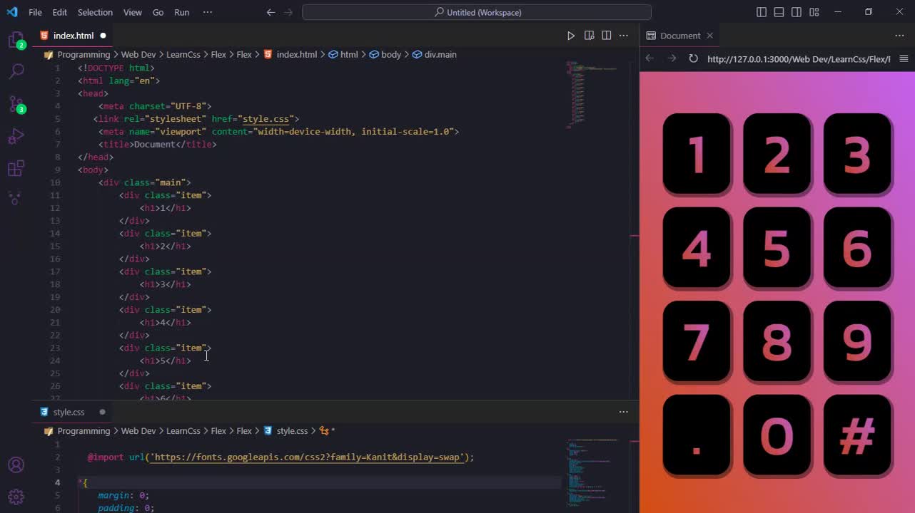 Prince Kumar on LinkedIn: #css #flexbox #cssflexbox #webdesign # ... Prince Kumar on LinkedIn: #css #flexbox #cssflexbox #webdesign # ...