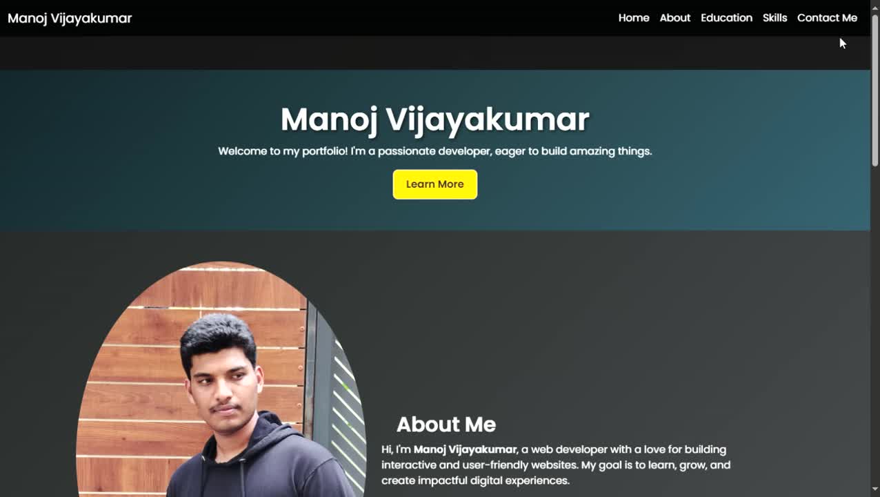#webdevelopment #portfolio #html #css #bootstrap #learningbybuilding ... #webdevelopment #portfolio #html #css #bootstrap #learningbybuilding ...