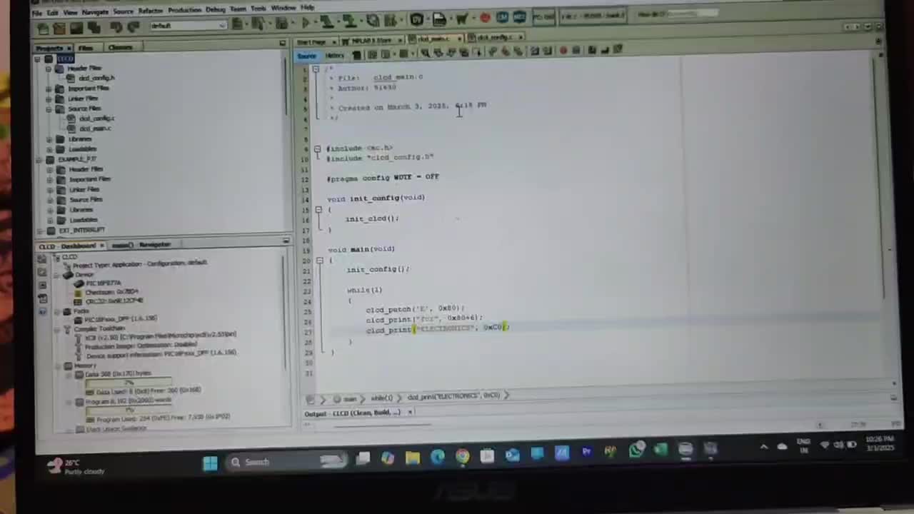 #embeddedc #microcontrollers #embeddedsystems #vlsi #lcdprogramming ... #embeddedc #microcontrollers #embeddedsystems #vlsi #lcdprogramming ...