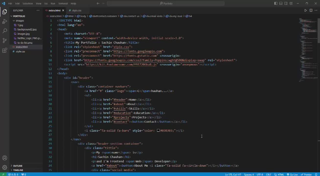 Sachin Chauhan on LinkedIn: CODSOFT internship program Level 1 : Task 2 ... Sachin Chauhan on LinkedIn: CODSOFT internship program Level 1 : Task 2 ...