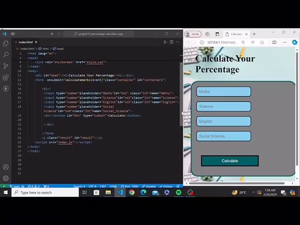 Isha Jaiswal on LinkedIn: #html #css #javascript #frontenddeveloper # ... Isha Jaiswal on LinkedIn: #html #css #javascript #frontenddeveloper # ...