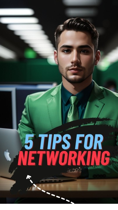 JobZooc on LinkedIn: 5 Networking Strategies JobZooc on LinkedIn: 5 Networking Strategies