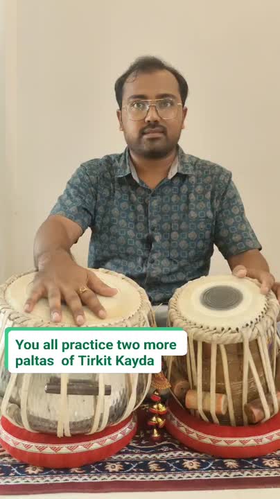 Yogesh Jha on LinkedIn: #tabla #lesson #tutorial #video #kayda # ... Yogesh Jha on LinkedIn: #tabla #lesson #tutorial #video #kayda # ...