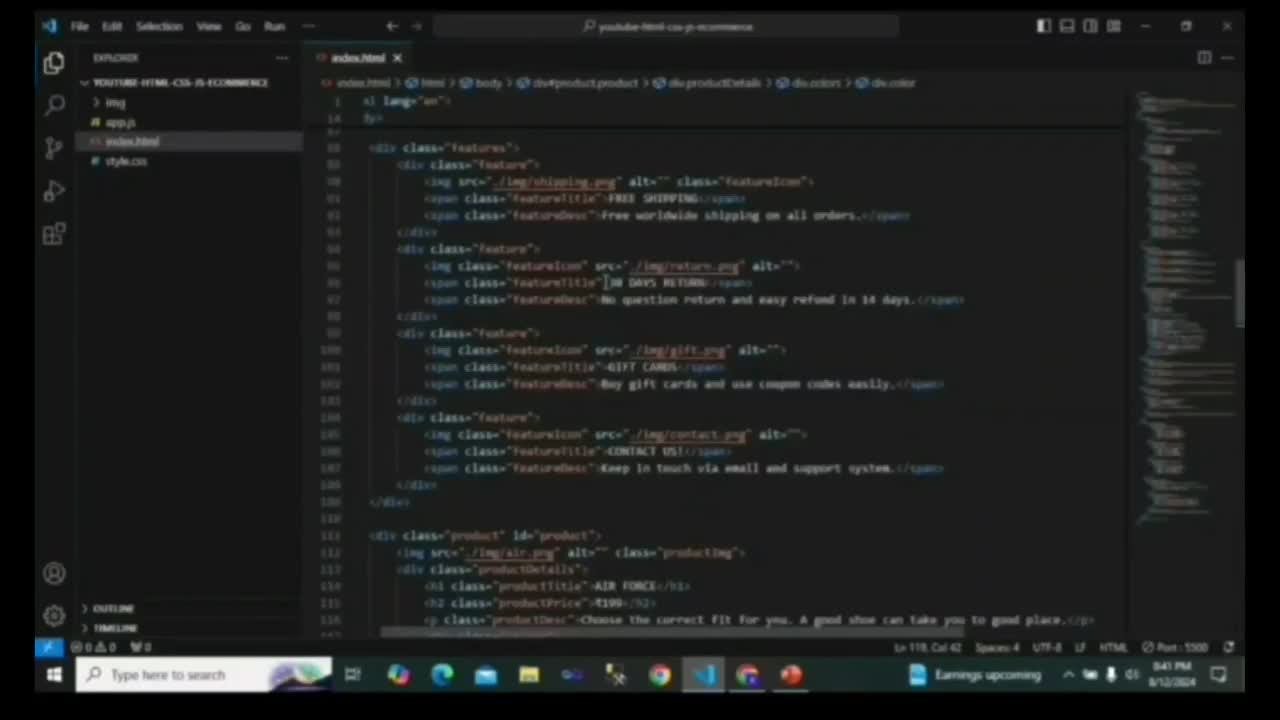 Sudhanshu Nandan on LinkedIn: #internpe #html #css #javascript Sudhanshu Nandan on LinkedIn: #internpe #html #css #javascript