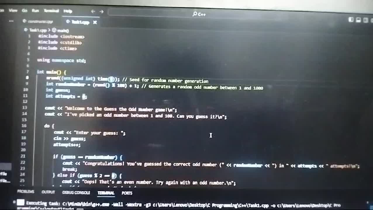 CHINTHA VIVEKSAI on LinkedIn: #internship #datastructures #algorithms # ... CHINTHA VIVEKSAI on LinkedIn: #internship #datastructures #algorithms # ...