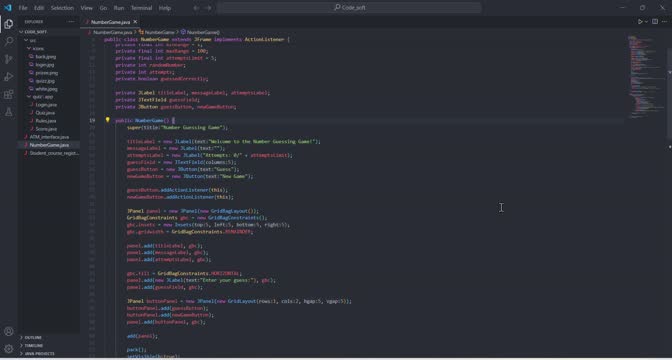 Aarya Kalawat on LinkedIn: #task1 #codsoft #java #codsoftinternship # ... Aarya Kalawat on LinkedIn: #task1 #codsoft #java #codsoftinternship # ...