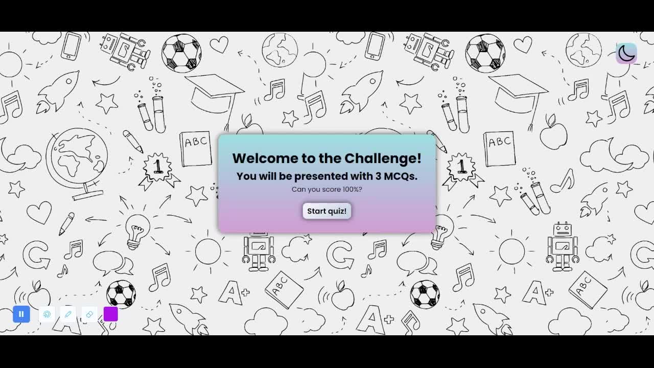 #connections #reactjs #webdevelopment #counterapp #quizapp… | Aniket ... #connections #reactjs #webdevelopment #counterapp #quizapp… | Aniket ...
