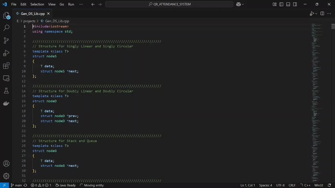 #cplusplus #datastructures #oop | Pratik Dhoran #cplusplus #datastructures #oop | Pratik Dhoran