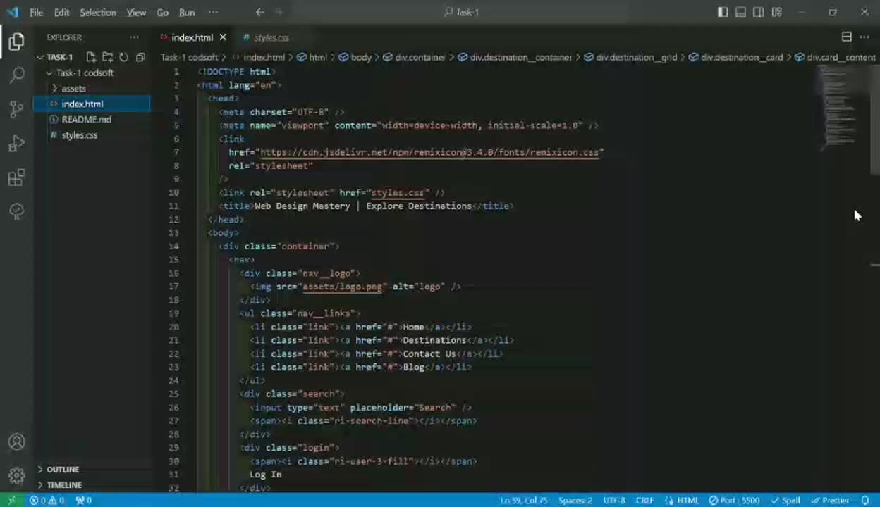 #codsoft #webdevelopment #codesoftinternship | Praveen Emmanuel P #codsoft #webdevelopment #codesoftinternship | Praveen Emmanuel P