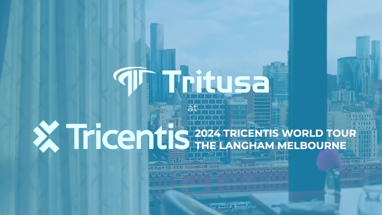 Tritusa Consulting on LinkedIn: Experience Tritusa at Tricentis World ... Tritusa Consulting on LinkedIn: Experience Tritusa at Tricentis World ...