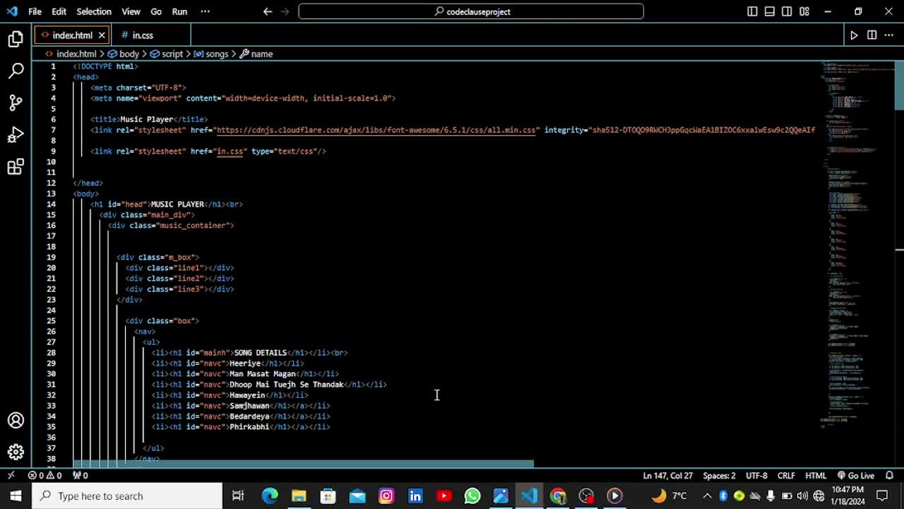 Mitali Thakur on LinkedIn: #linkedincommunity #html #css #js # ... Mitali Thakur on LinkedIn: #linkedincommunity #html #css #js # ...