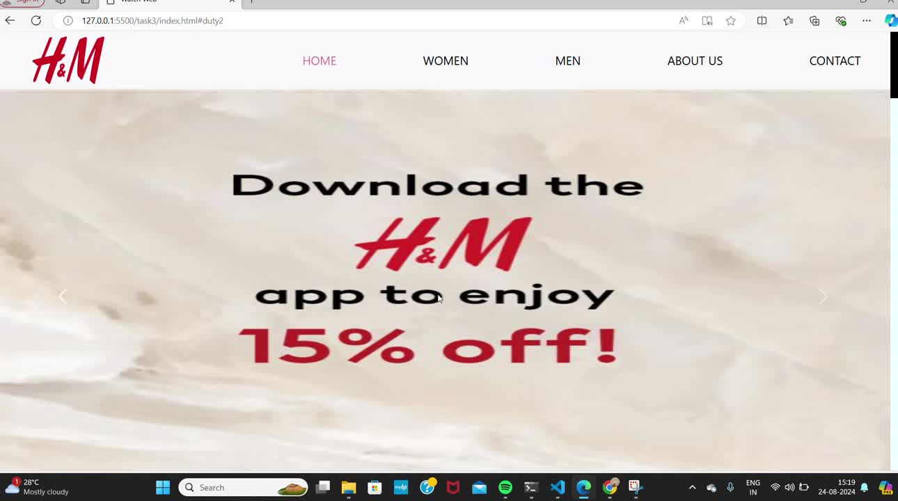 Suhana Shihab on LinkedIn: #html #bootstrap #css #html #css #bootstrap Suhana Shihab on LinkedIn: #html #bootstrap #css #html #css #bootstrap