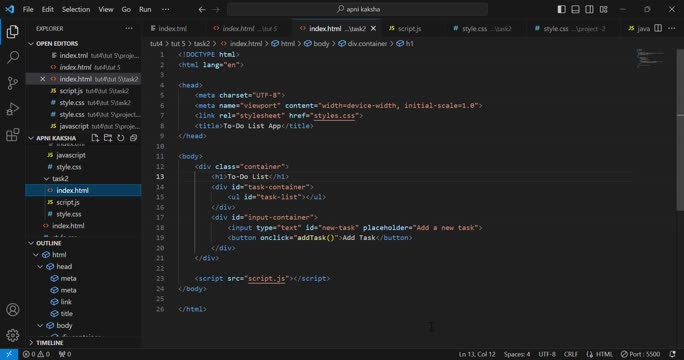 Rahul Sunchu on LinkedIn: #frontenddeveloper #webdevelopment # ... Rahul Sunchu on LinkedIn: #frontenddeveloper #webdevelopment # ...
