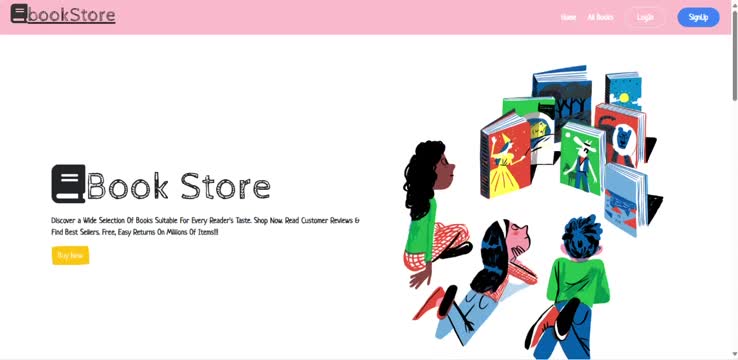 Devika Rajendran on LinkedIn: #mernstack #webdevelopment #bookstoreapp ... Devika Rajendran on LinkedIn: #mernstack #webdevelopment #bookstoreapp ...