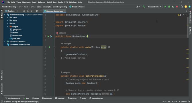 Ashwini Abhishek on LinkedIn: #codesoft #java Ashwini Abhishek on LinkedIn: #codesoft #java