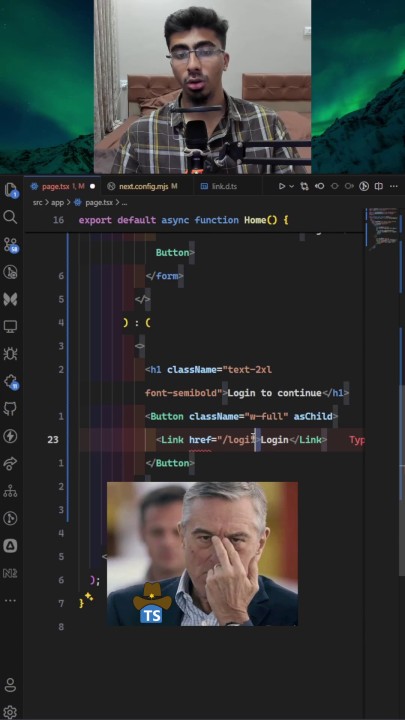 Usman Sabuwala on LinkedIn: Strongly typed links in Next.js 💪 Usman Sabuwala on LinkedIn: Strongly typed links in Next.js 💪