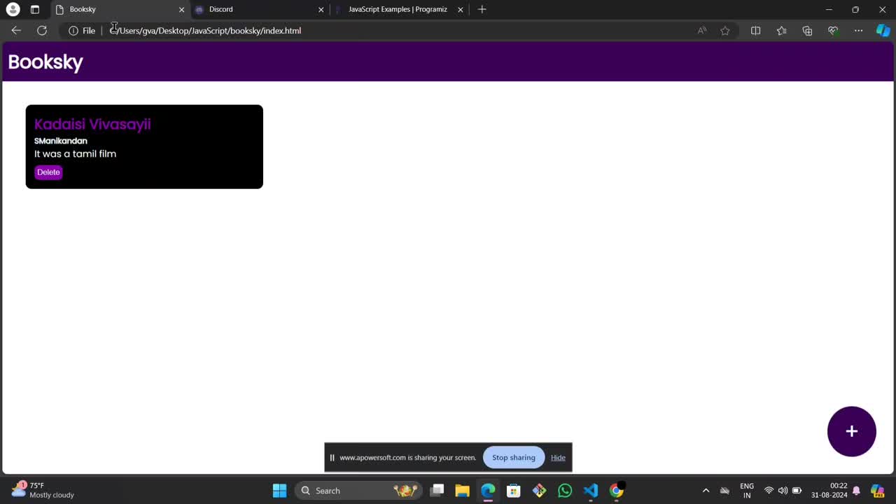 Jeeva Vijayakumar on LinkedIn: #webdevelopment #html #css #javascript # ... Jeeva Vijayakumar on LinkedIn: #webdevelopment #html #css #javascript # ...