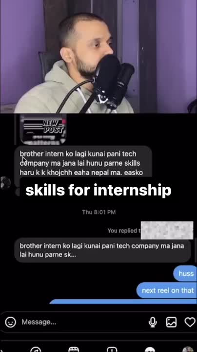 Swikar Sharma on LinkedIn: #internship #developers #javascript #coding Swikar Sharma on LinkedIn: #internship #developers #javascript #coding