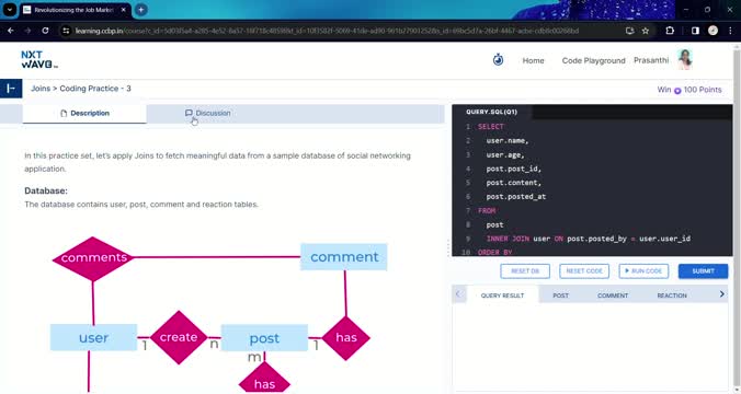 Prasanthi Chenna on LinkedIn: #databases #nxtwave #ccbp # ... Prasanthi Chenna on LinkedIn: #databases #nxtwave #ccbp # ...