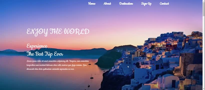 Kavya Sajeev on LinkedIn: #html5 #css3 #bootstrap #responsivewebdesign ... Kavya Sajeev on LinkedIn: #html5 #css3 #bootstrap #responsivewebdesign ...