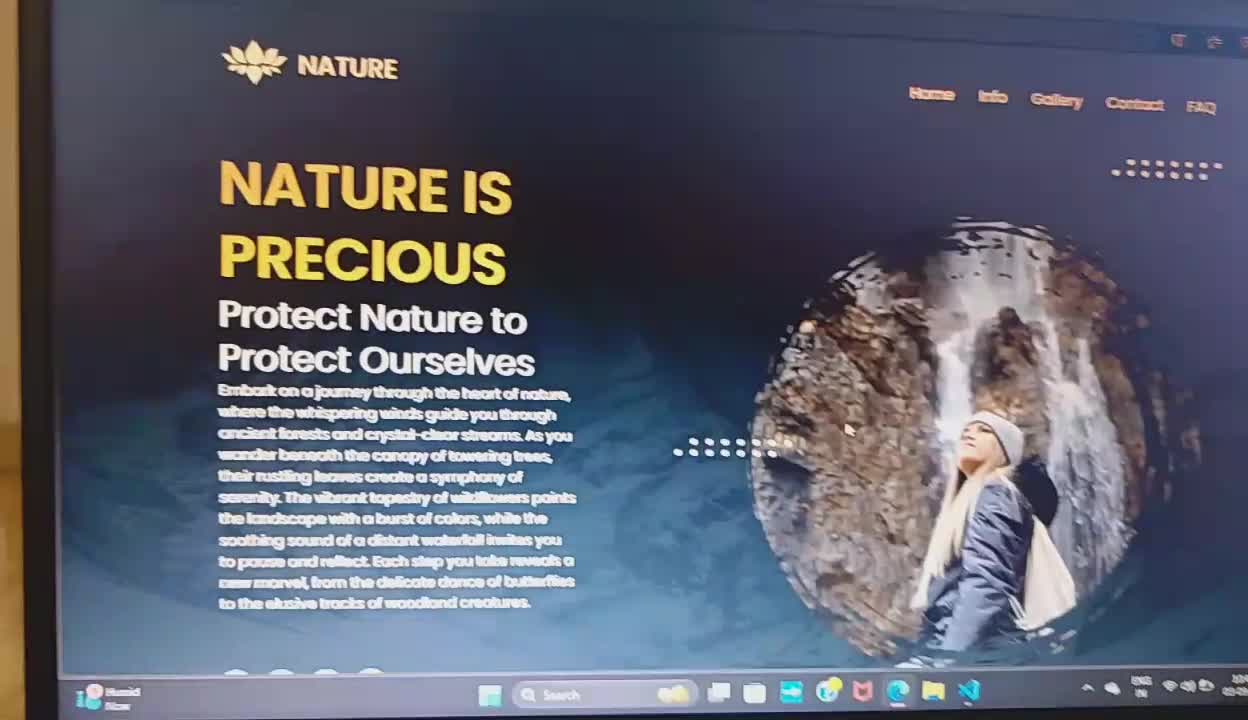 Swathi Pai on LinkedIn: #webdevelopment #html #css #landingpage # ... Swathi Pai on LinkedIn: #webdevelopment #html #css #landingpage # ...