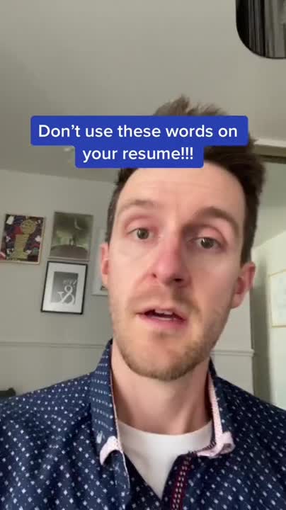 Greg Langstaff, MSc, CRS on LinkedIn: DON'T use these words on your ... Greg Langstaff, MSc, CRS on LinkedIn: DON'T use these words on your ...