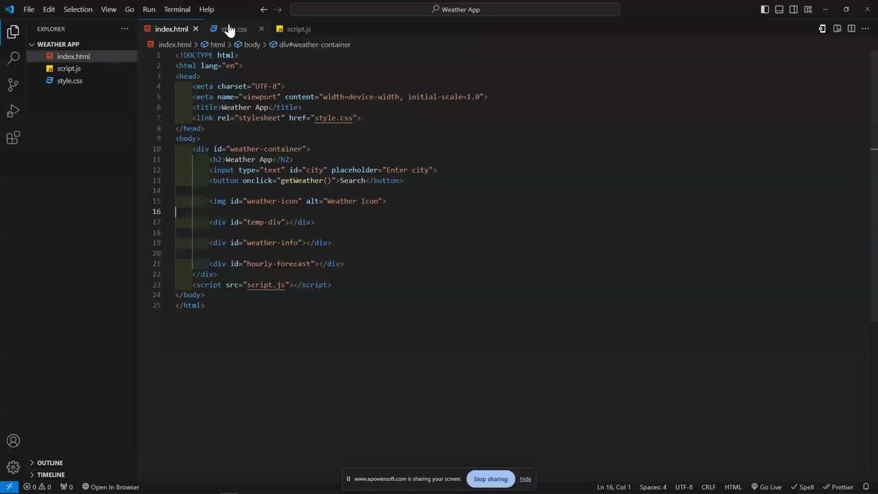 Ashwini Khagga on LinkedIn: #webdevelopment #javascript #html #css # ... Ashwini Khagga on LinkedIn: #webdevelopment #javascript #html #css # ...