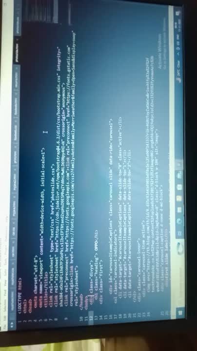 Divya Manjari on LinkedIn: #css #frontenddeveloper #slideshow #oppo # ... Divya Manjari on LinkedIn: #css #frontenddeveloper #slideshow #oppo # ...