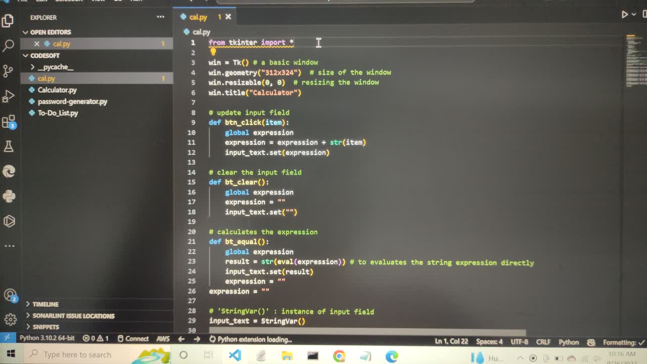 AKHIL KORE on LinkedIn: #codsoft #internship #codsoftinternship # ... AKHIL KORE on LinkedIn: #codsoft #internship #codsoftinternship # ...