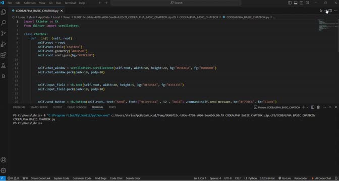 Sneha Sharma on LinkedIn: #chatbot #python #softwaredevelopment # ... Sneha Sharma on LinkedIn: #chatbot #python #softwaredevelopment # ...