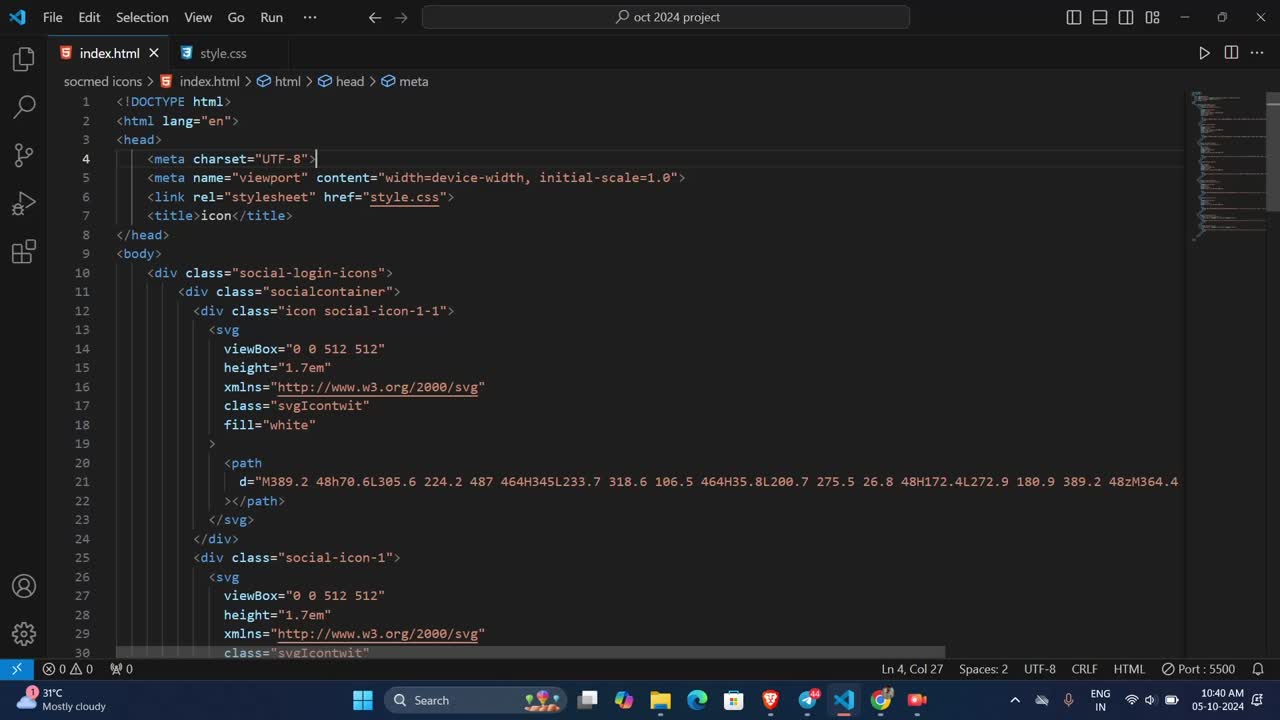 NIKET RAJ on LinkedIn: #codingjourney #webdevelopmen #html #css # ... NIKET RAJ on LinkedIn: #codingjourney #webdevelopmen #html #css # ...