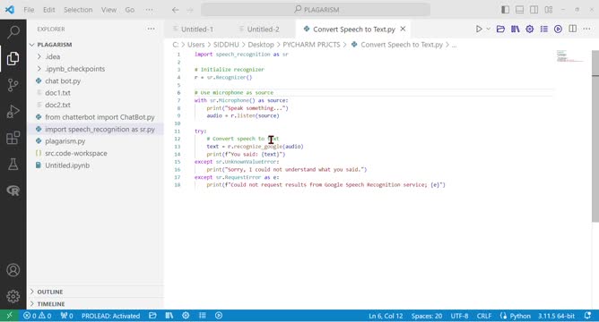 SANDEEP NALLAVELLI on LinkedIn: #task4 #pythonprogramming # ... SANDEEP NALLAVELLI on LinkedIn: #task4 #pythonprogramming # ...