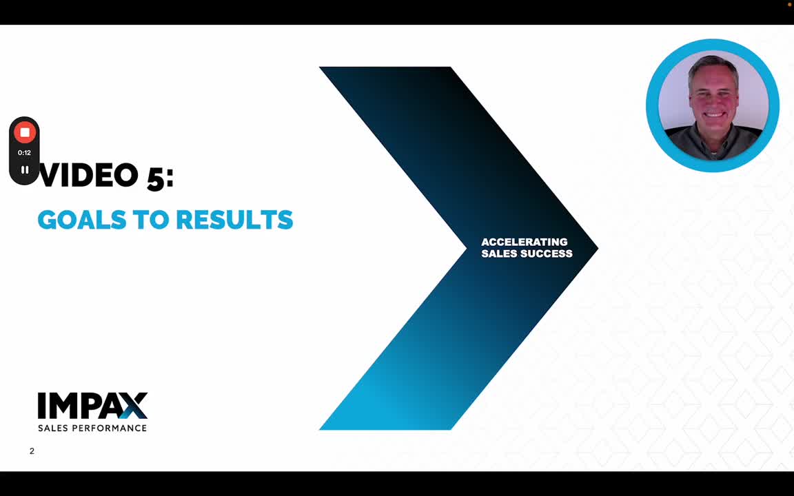 How to achieve sales goals with a waterfall | IMPAX Sales Performance ... How to achieve sales goals with a waterfall | IMPAX Sales Performance ...