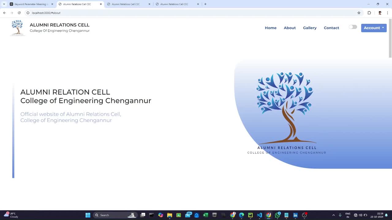 Anandhu Mohan on LinkedIn: #webdevelopment #nodejs #expressjs #mongodb ... Anandhu Mohan on LinkedIn: #webdevelopment #nodejs #expressjs #mongodb ...