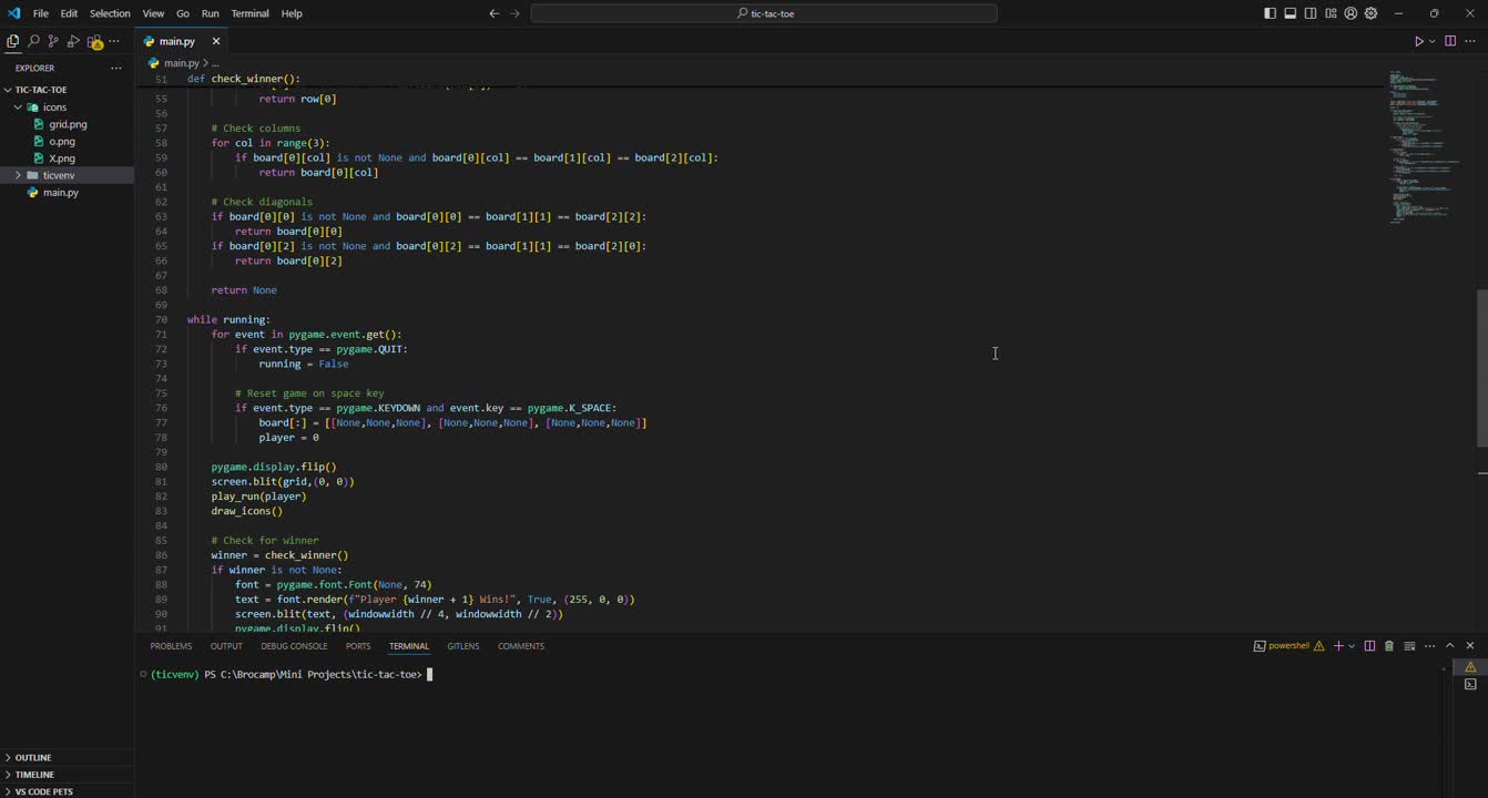 Alan Joshy on LinkedIn: #gamedevelopment #python #pygame #programming # ... Alan Joshy on LinkedIn: #gamedevelopment #python #pygame #programming # ...