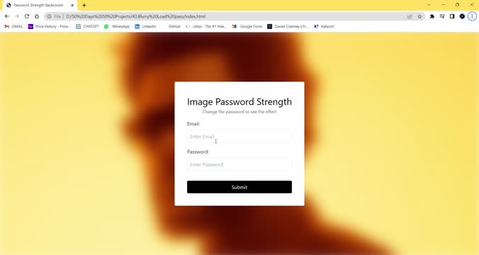 Manohar Maddi on LinkedIn: #javascript #css #html #project #coding ... Manohar Maddi on LinkedIn: #javascript #css #html #project #coding ...