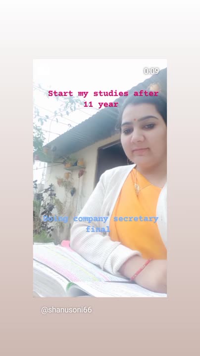 Sangeeta Soni on LinkedIn: Restart my studies after 11 years CS ... Sangeeta Soni on LinkedIn: Restart my studies after 11 years CS ...